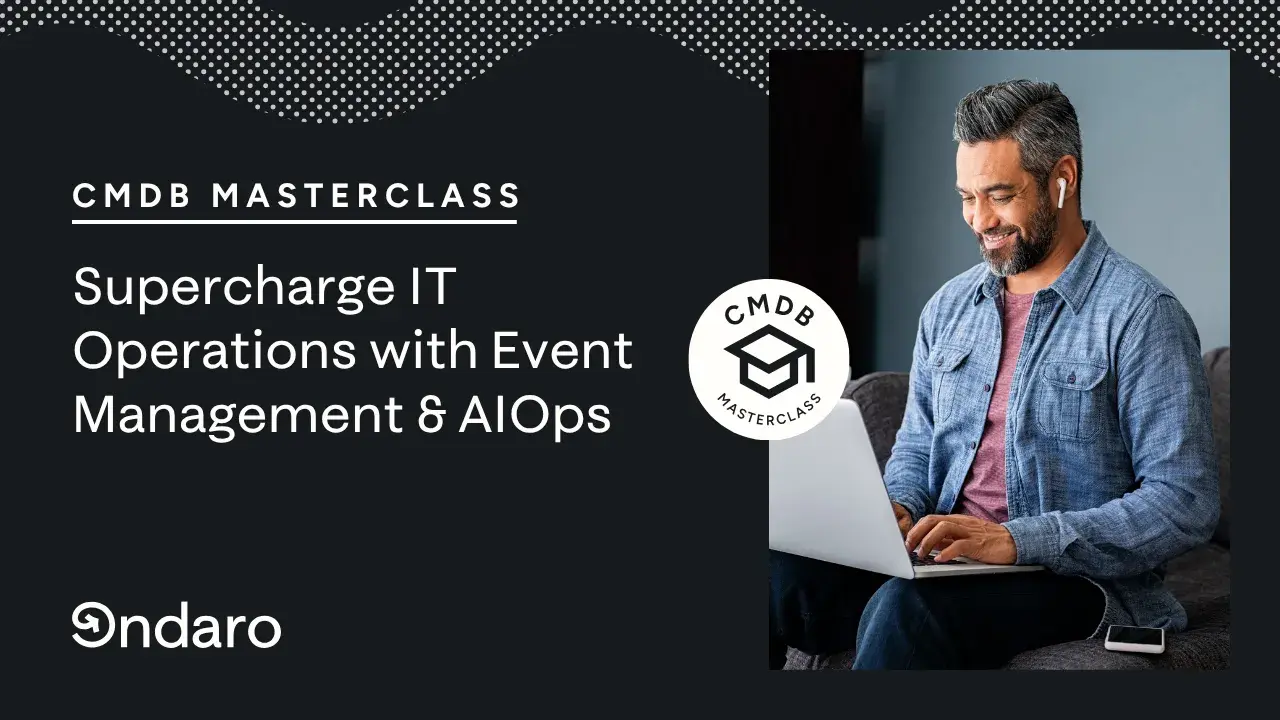 CMDB MasterClass: Part 8